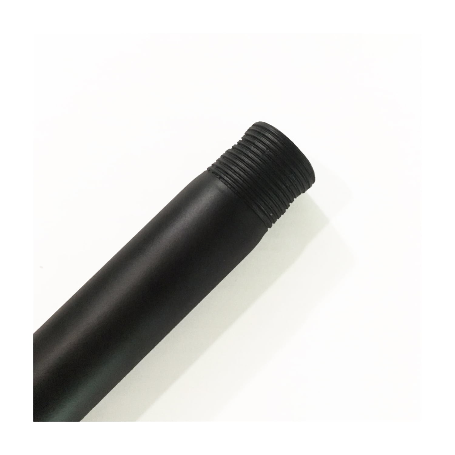 Wind River Ceiling Fans R36MB 36 in. Matte Black Down Rod - Walmart.com