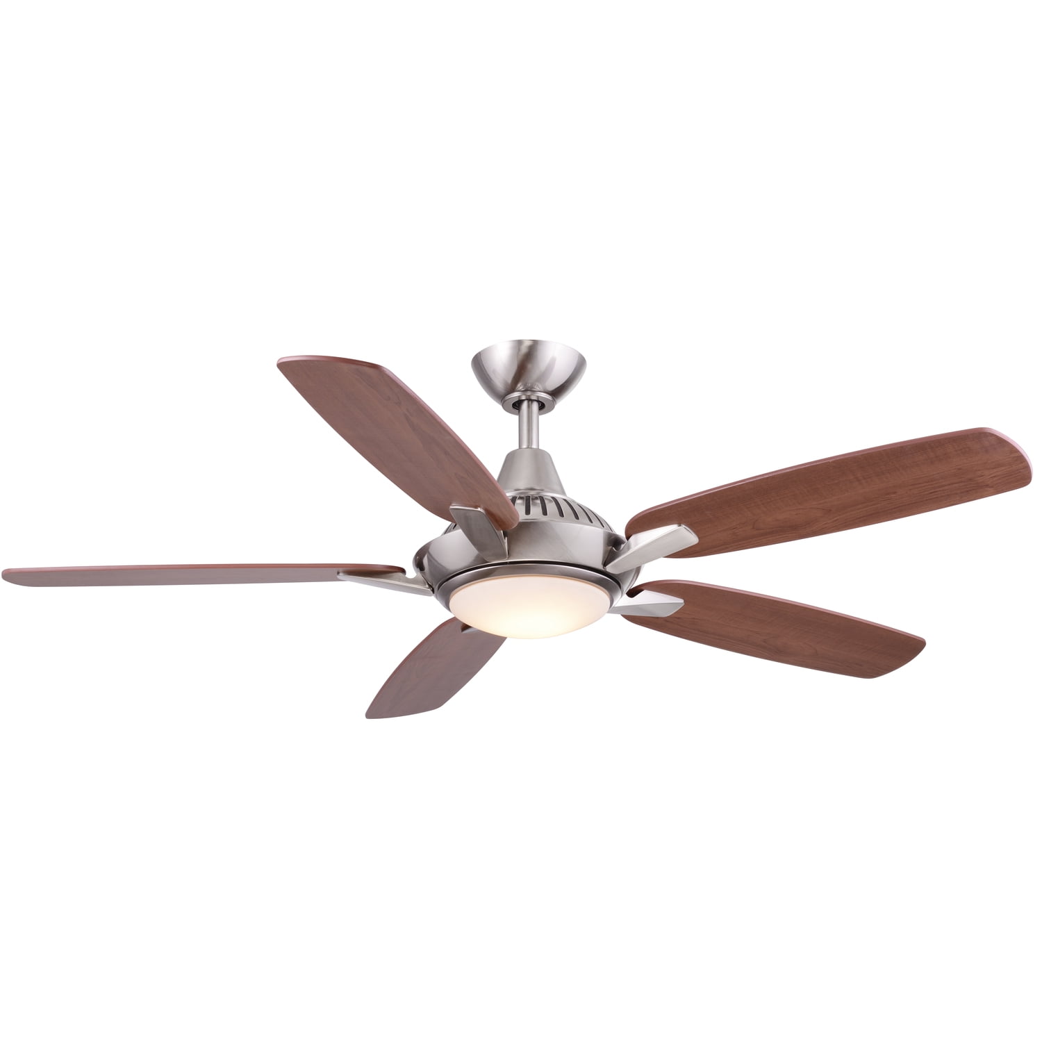 Wind River Ceiling Fans WR1440N 52 in. Solero Ceiling Fan, Nickel ...
