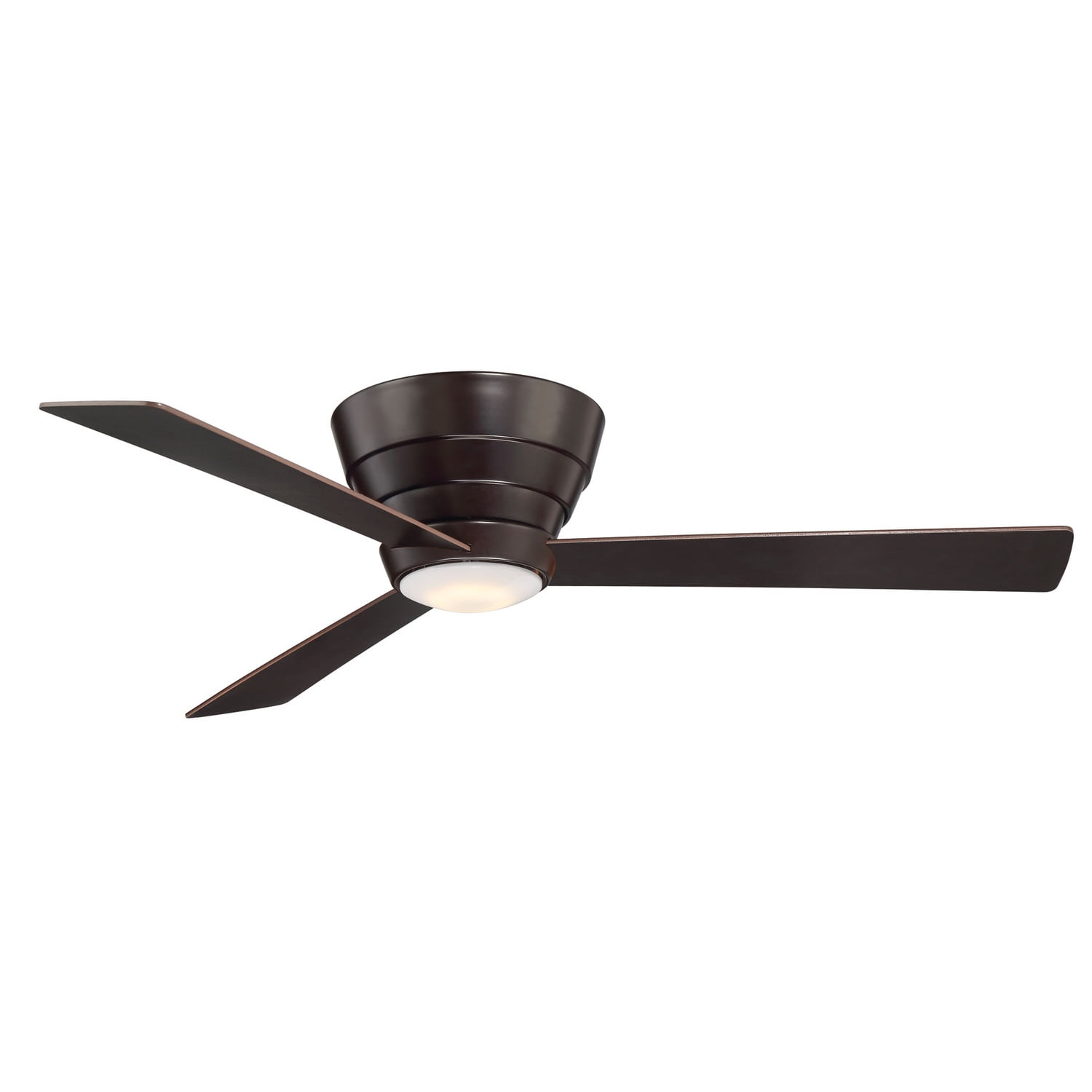 Wind River Ceiling Fans WR1746OB Niva Flush Mount Ceiling Fan, Oiled ...