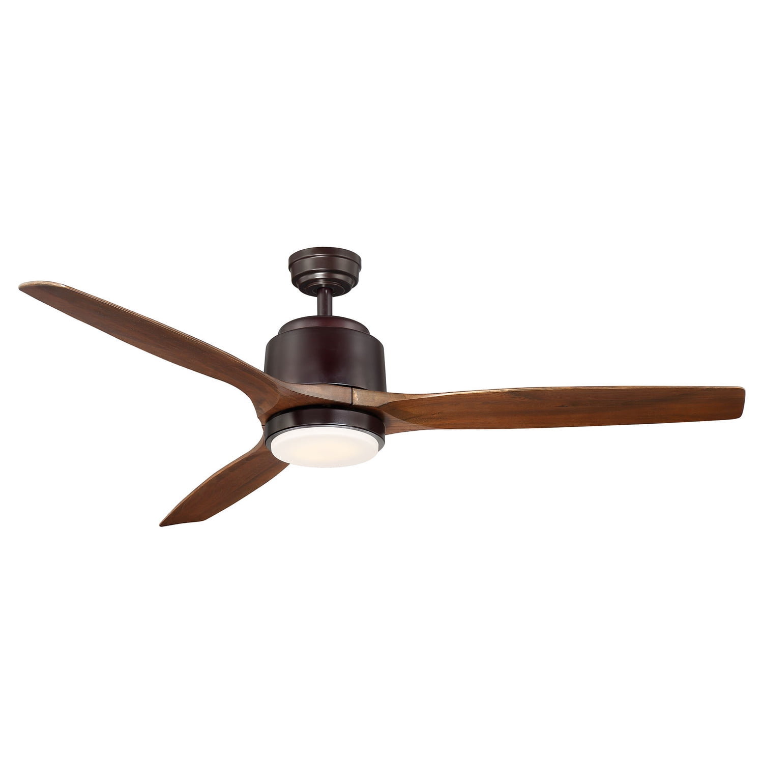 Wind River Ceiling Fans WR1765OB 56 in. Reya Ceiling Fan, Oiled Bronze ...