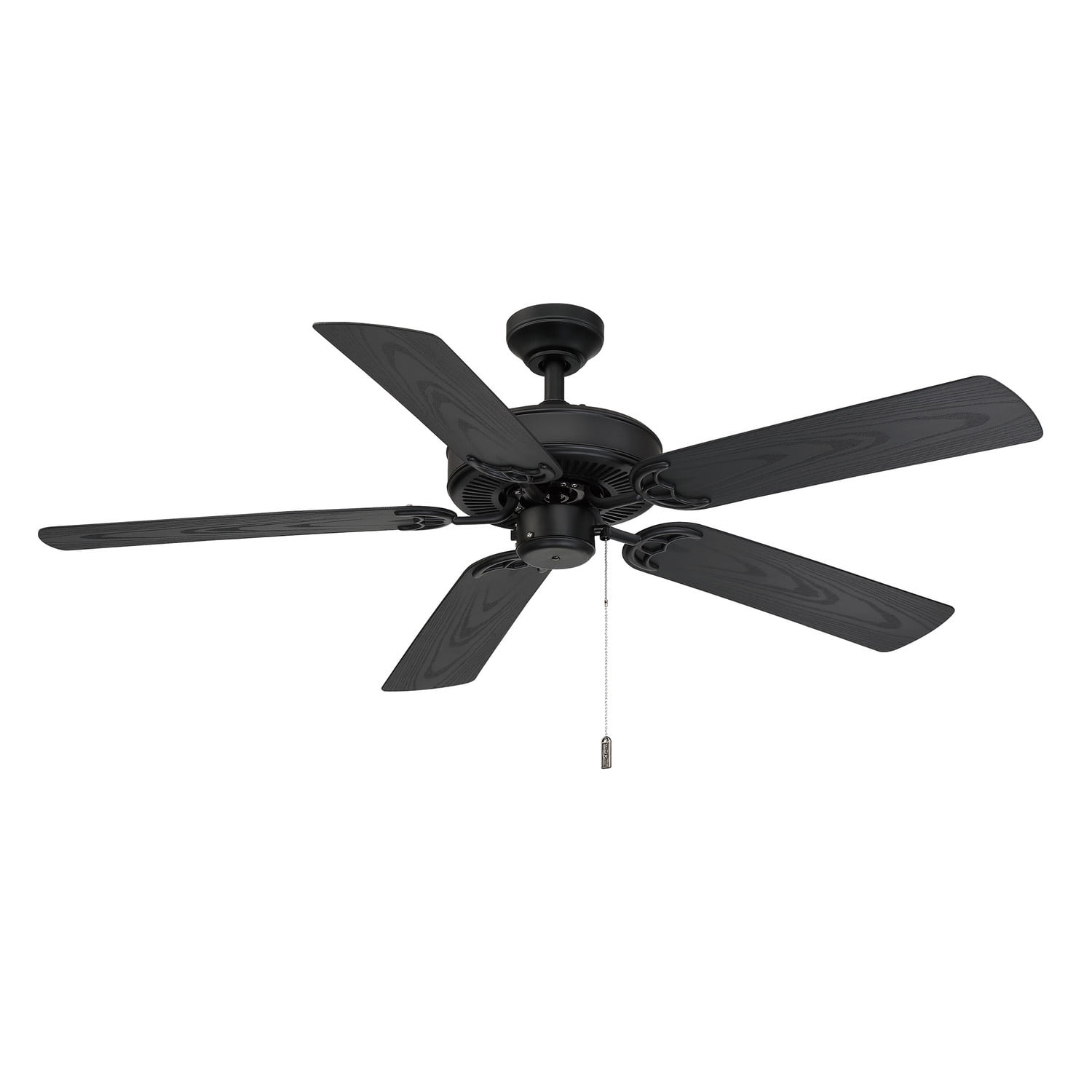 Wind River Ceiling Fans WR1972MB 52 in. Dalton Indoor & Outdoor Ceiling ...