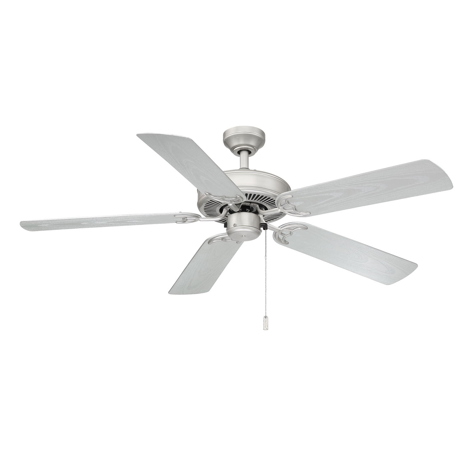 Wind River Ceiling Fans WR1972PBN 52 in. Dalton Indoor & Outdoor ...
