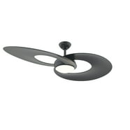 Wind River Ceiling Fans WR1766TB 56 in. Sora Outdoor Ceiling Fan ...