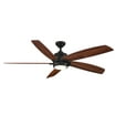 Wind River Ceiling Fans WR1766TB 56 in. Sora Outdoor Ceiling Fan ...