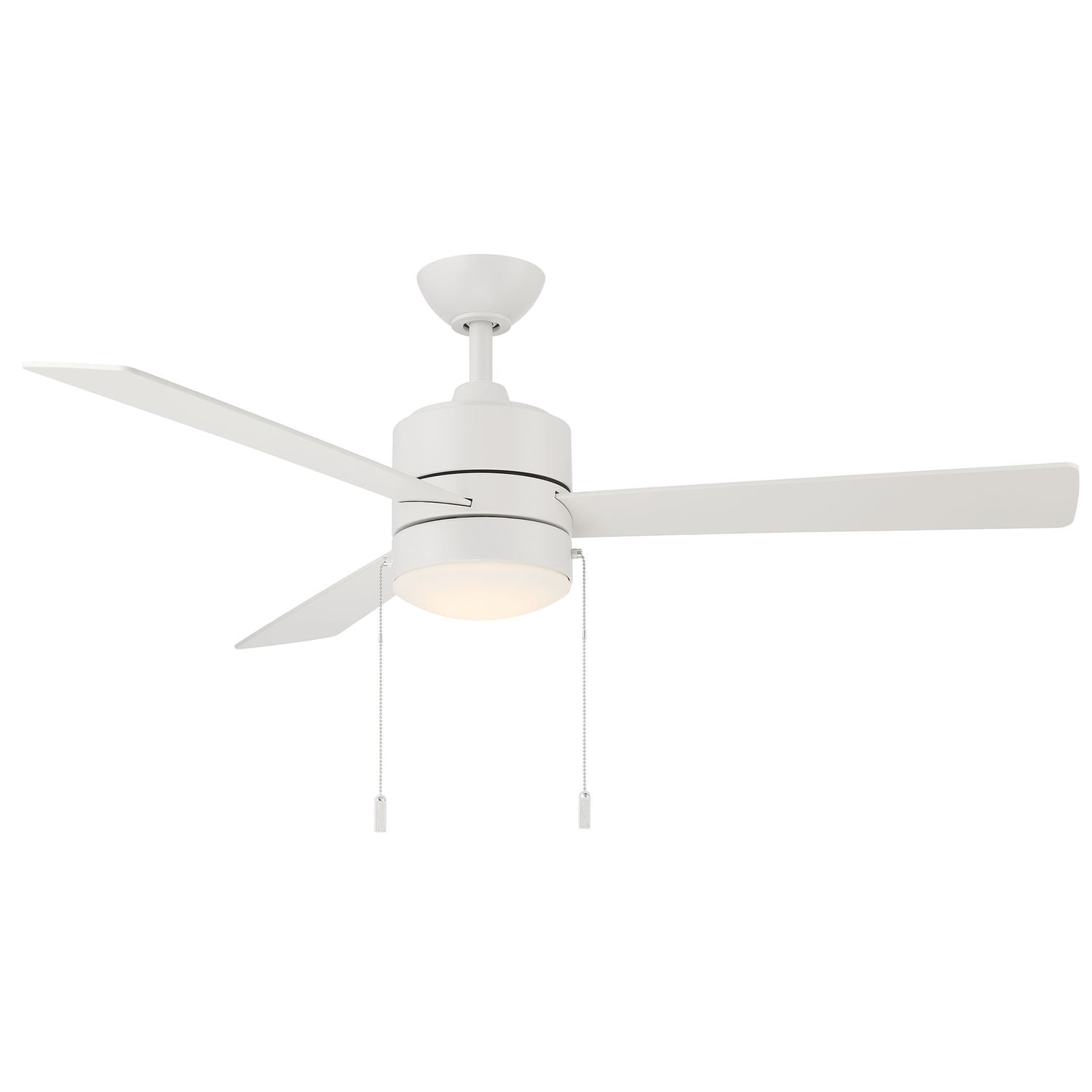 Wind River Ceiling Fans WR2115MW 52 in. Ryan Energy Star Pull Chain ...