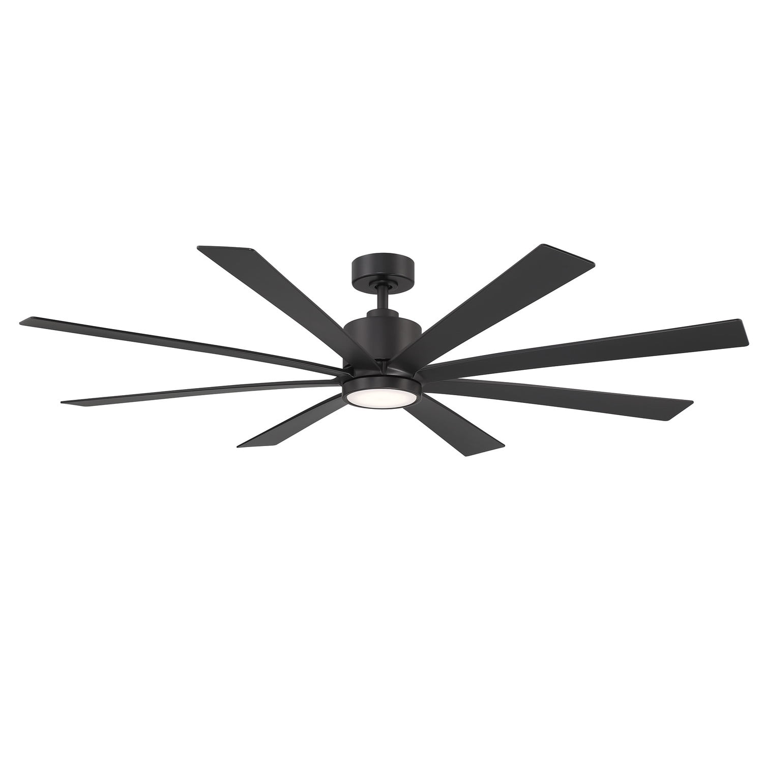 Wind River Ceiling Fans WR2120MB 65 in. Richland Indoor & Outdoor Smart ...