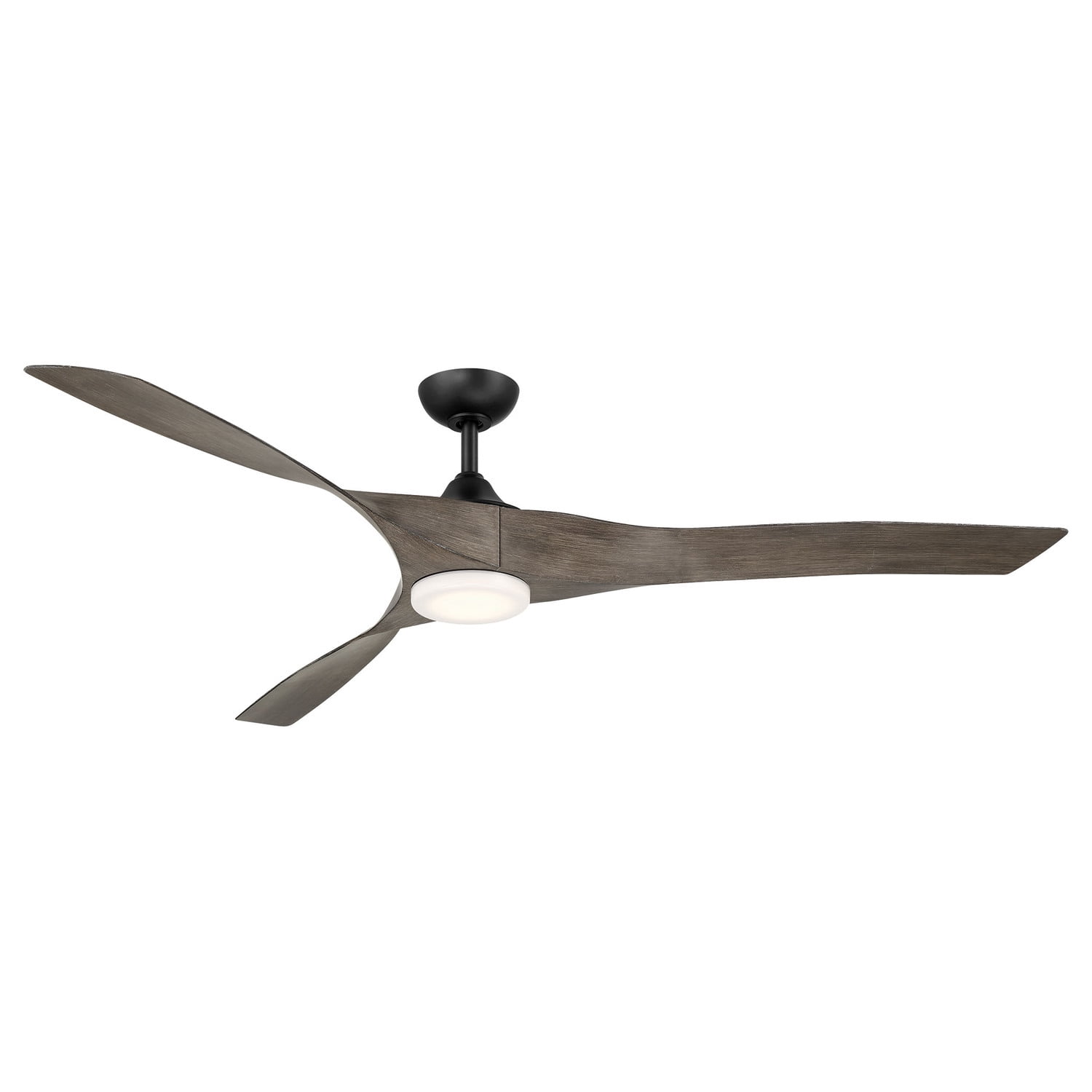 Wind River Ceiling Fans WR2121MBVO 70 in. Willow XL Indoor & Outdoor ...