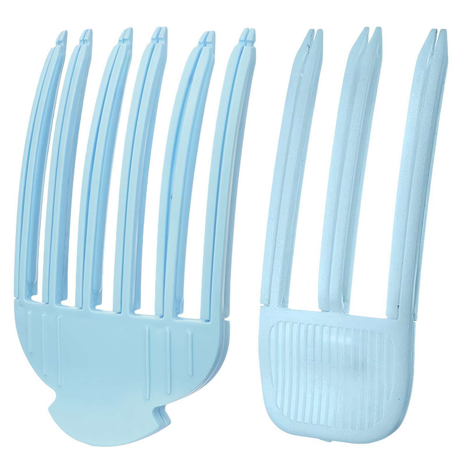 Wind Shaping Styling Comb, Puffy Lazy Hair Clip, Easy High Crown Volume ...