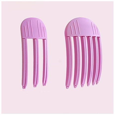 Wind Shaping Styling Comb, Puffy Lazy Hair Clip, Easy High Crown Volume ...