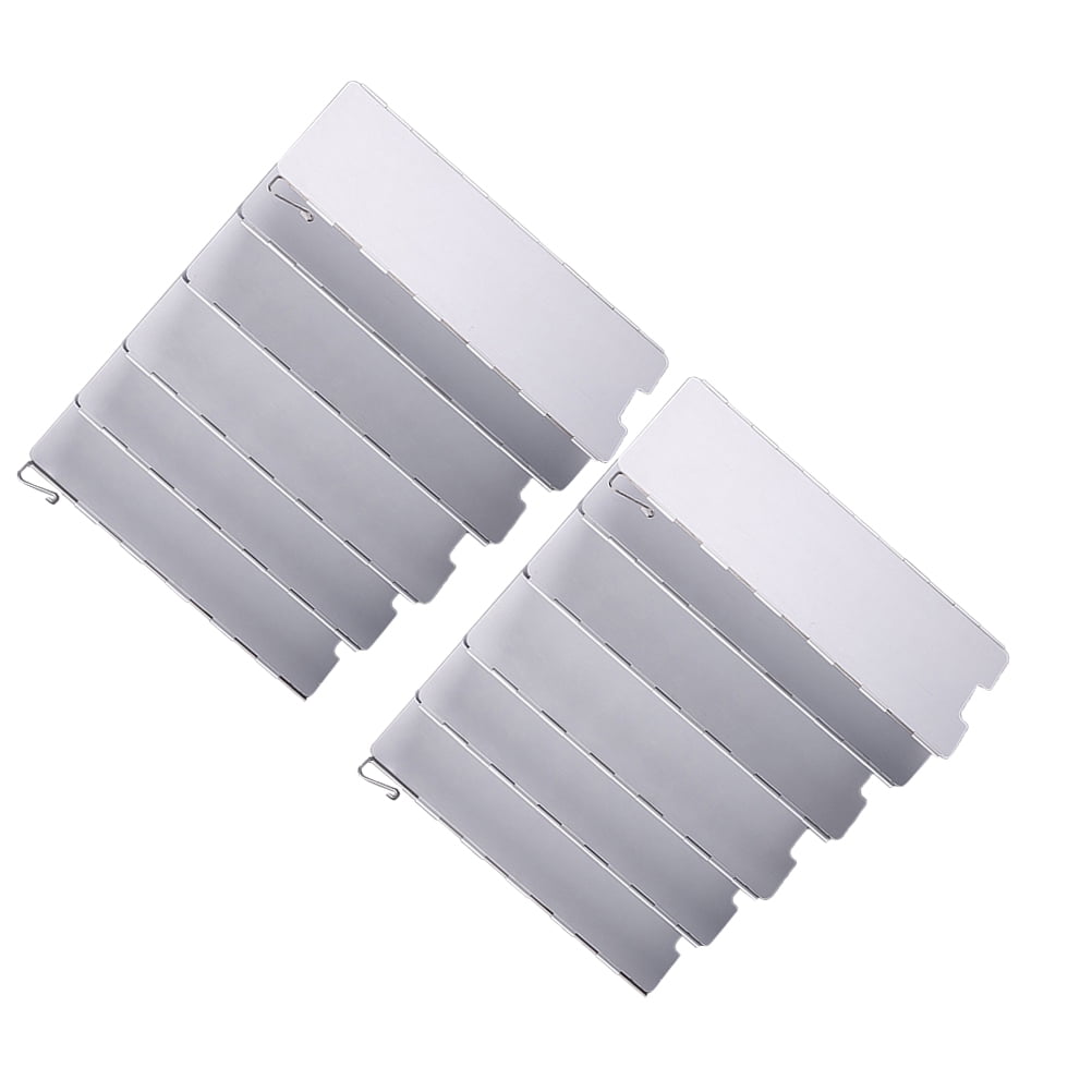 Wind Shield Camping Fixed Wind Shield Portable Wind Shield Camp Stove ...