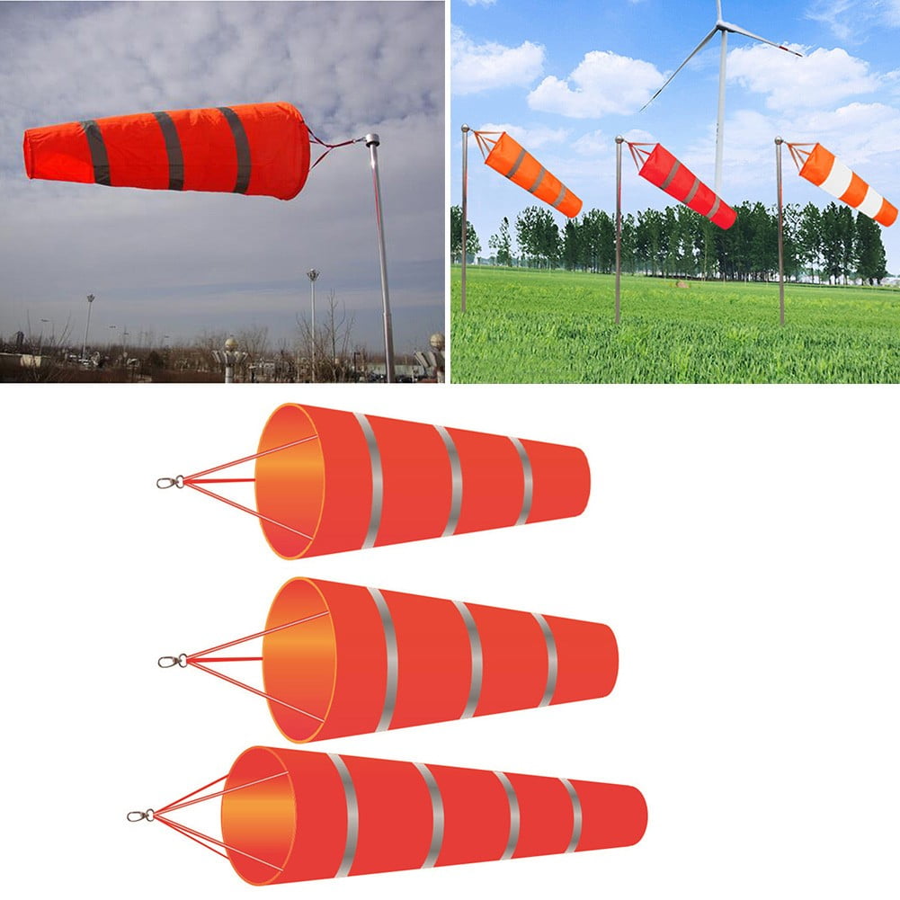 Wind Sock Bag Windsock Airport Aviation Camping Rip-Stop Waterproof ...