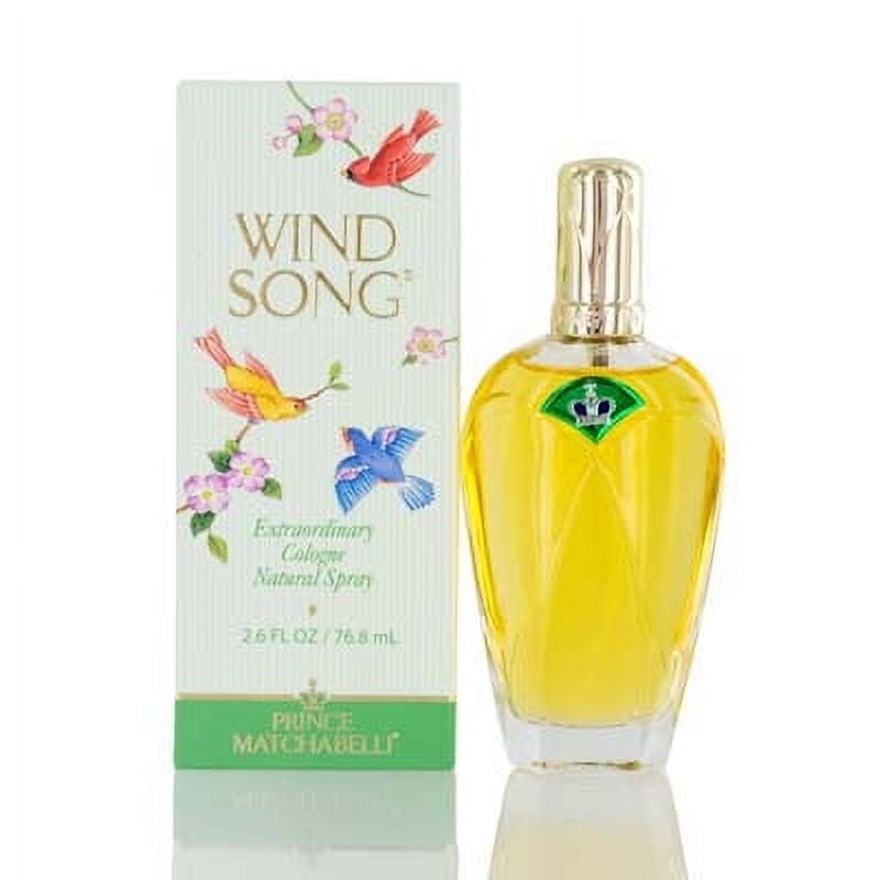 Wind Song/Prince Matchabelli Cologne Spray 2.6 oz (W) - Walmart.com