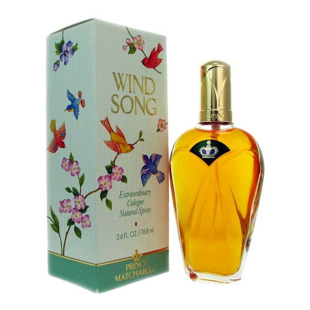 Wind Song by Prince Matchabelli, 2.6 oz Extraordinary Cologne Spray for ...
