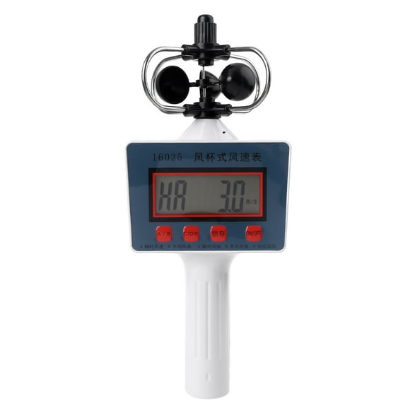 Anemometers Handheld
