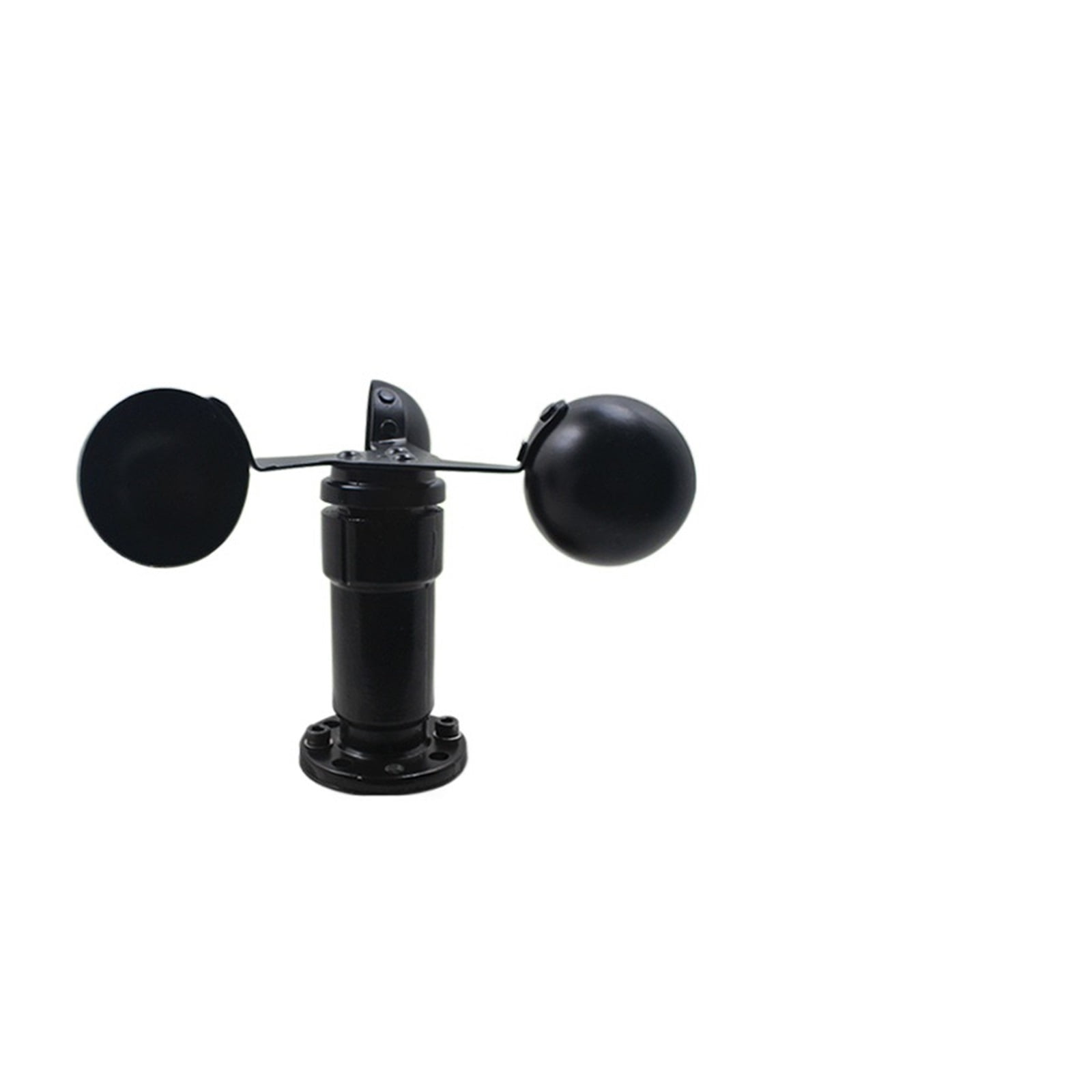 Wind Speed Sensor Three Cups Anemometer Wind Speed And Direction Meteorological Transmitter