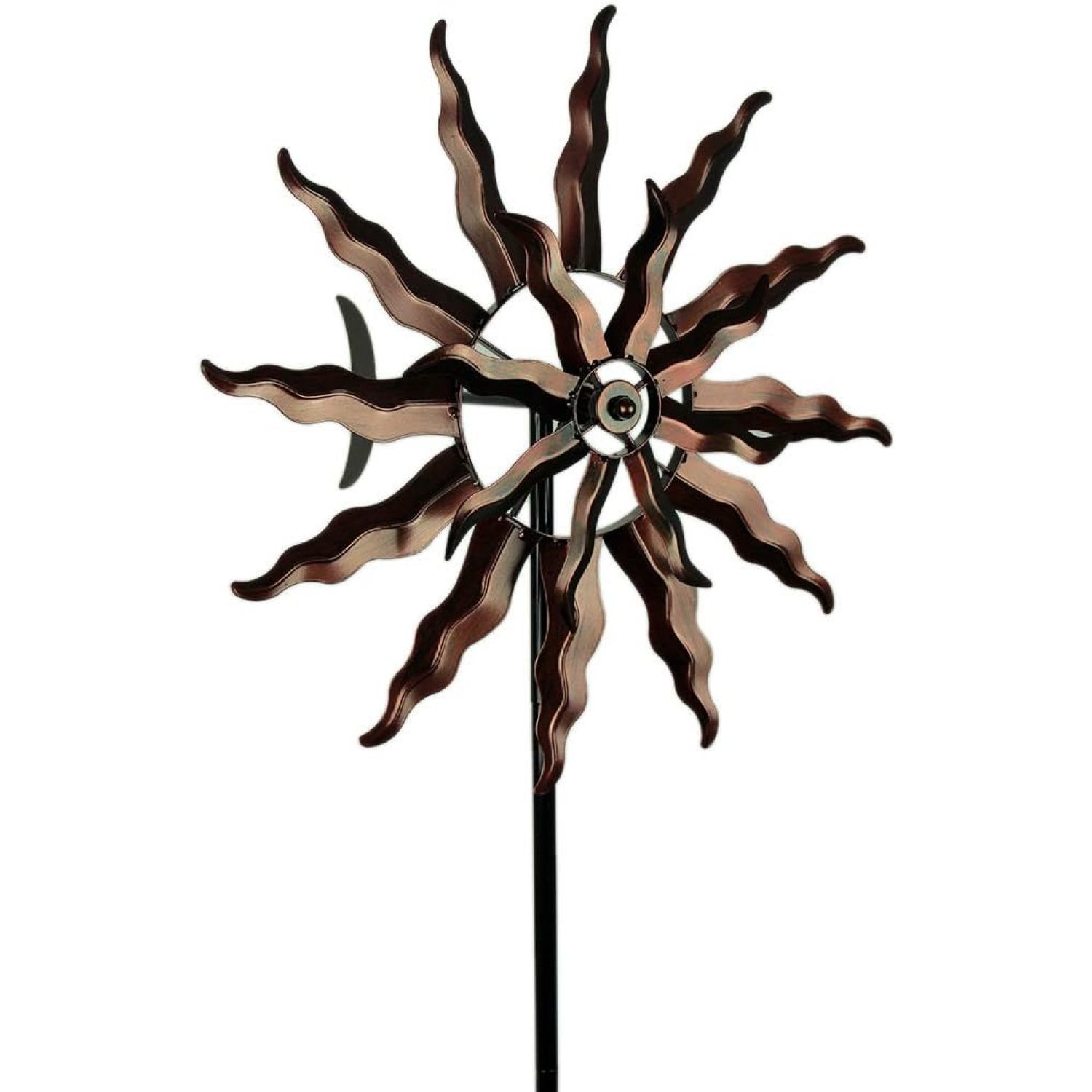 Wind Spinner Sun & Moon Vane - Walmart.com