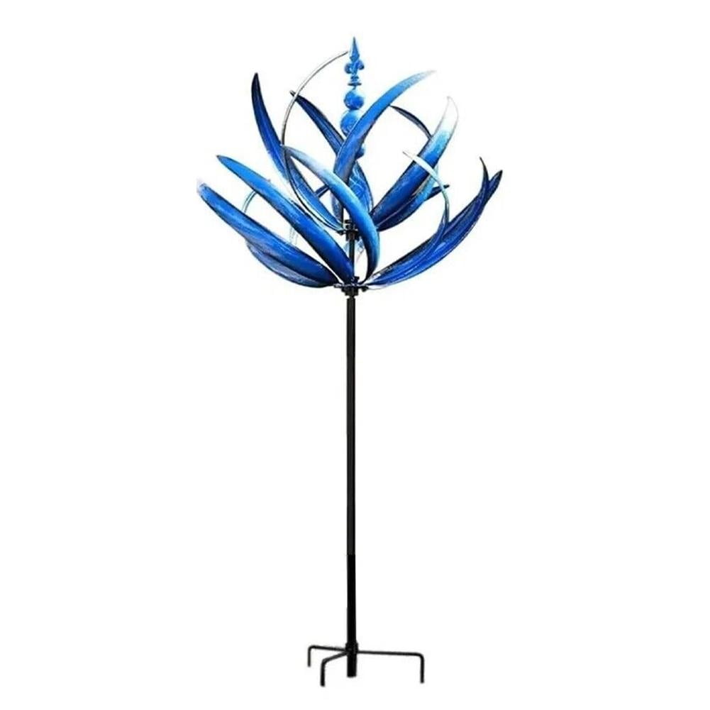 Wind Spinner for Yard and Garden,Outdoor Metal Wind Sculptures Spinners ...