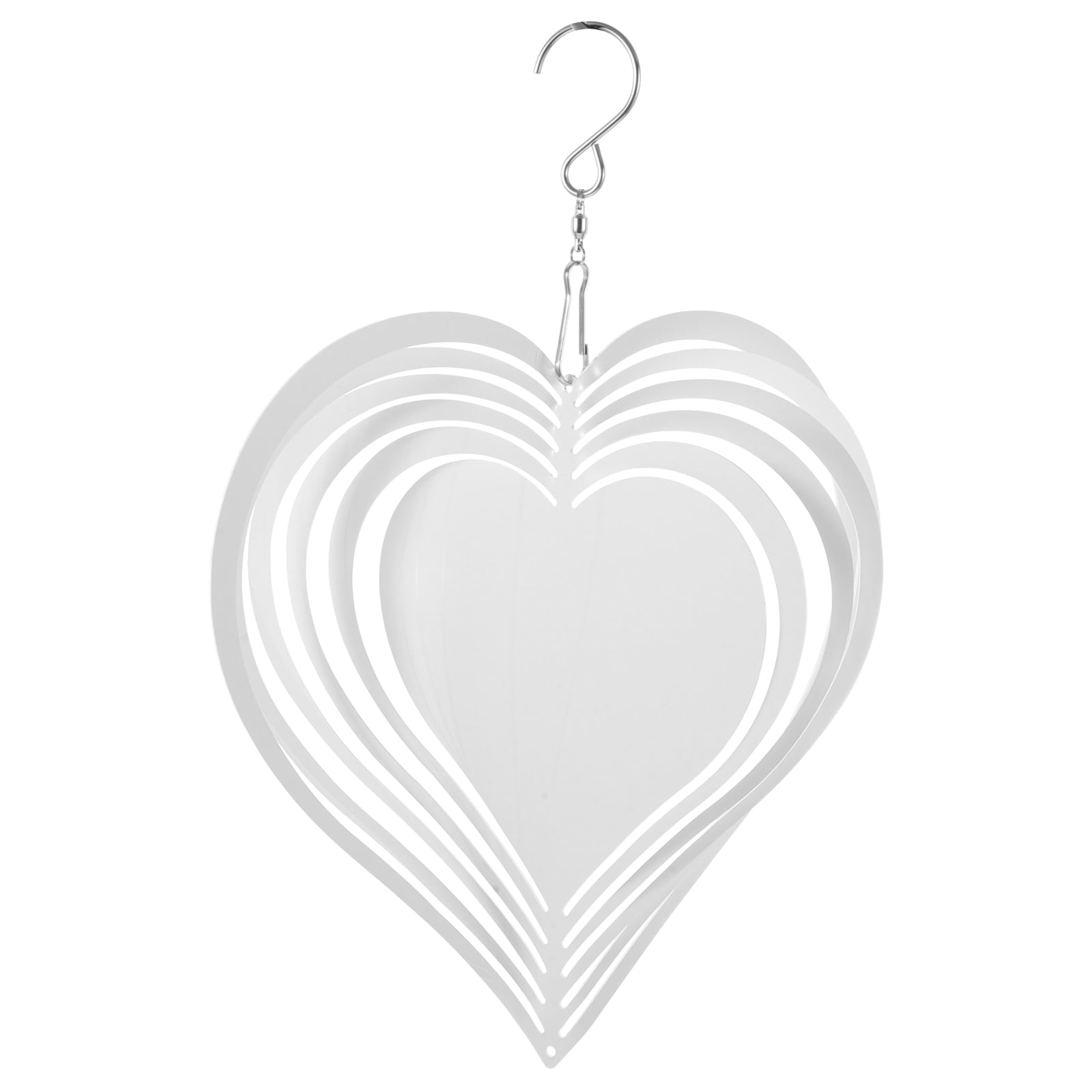 unbranded Hanging Wind Spinners Outdoor Heat Transfer Chime - Walmart.com