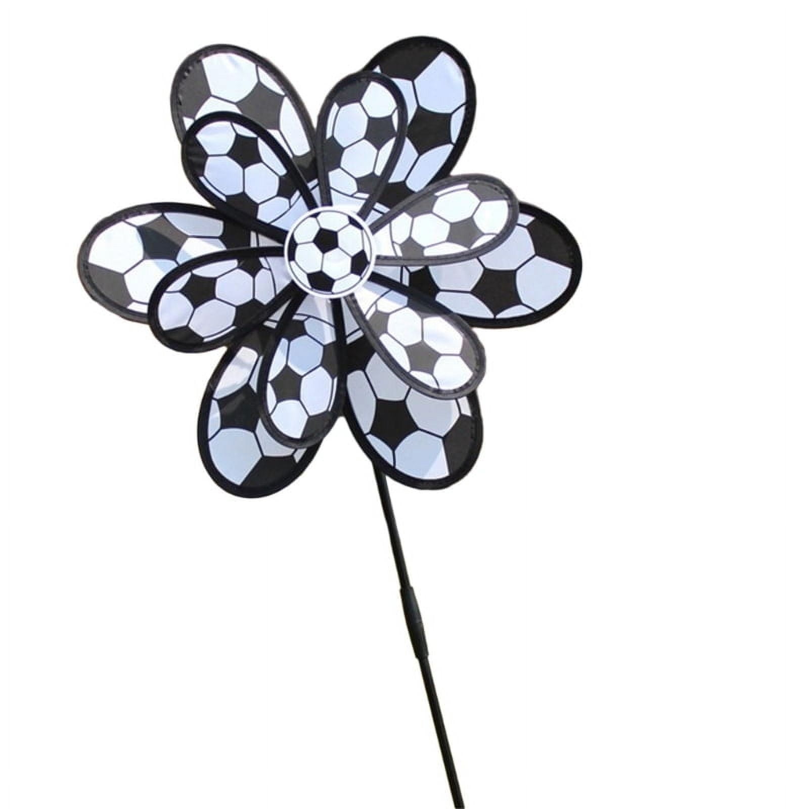 Wind Spinners Eye Catching Pinwheels for Picnics Outdoor Gatherings ...