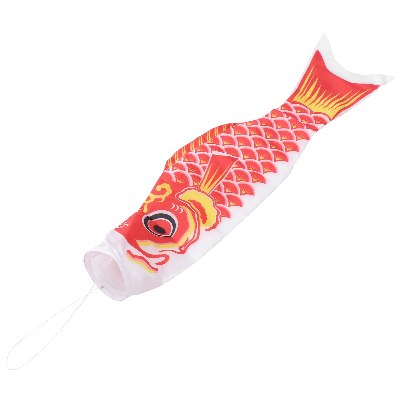 RENACLIPY Assorted Color Caunla Japanese Carp Windsock Hanging Home ...