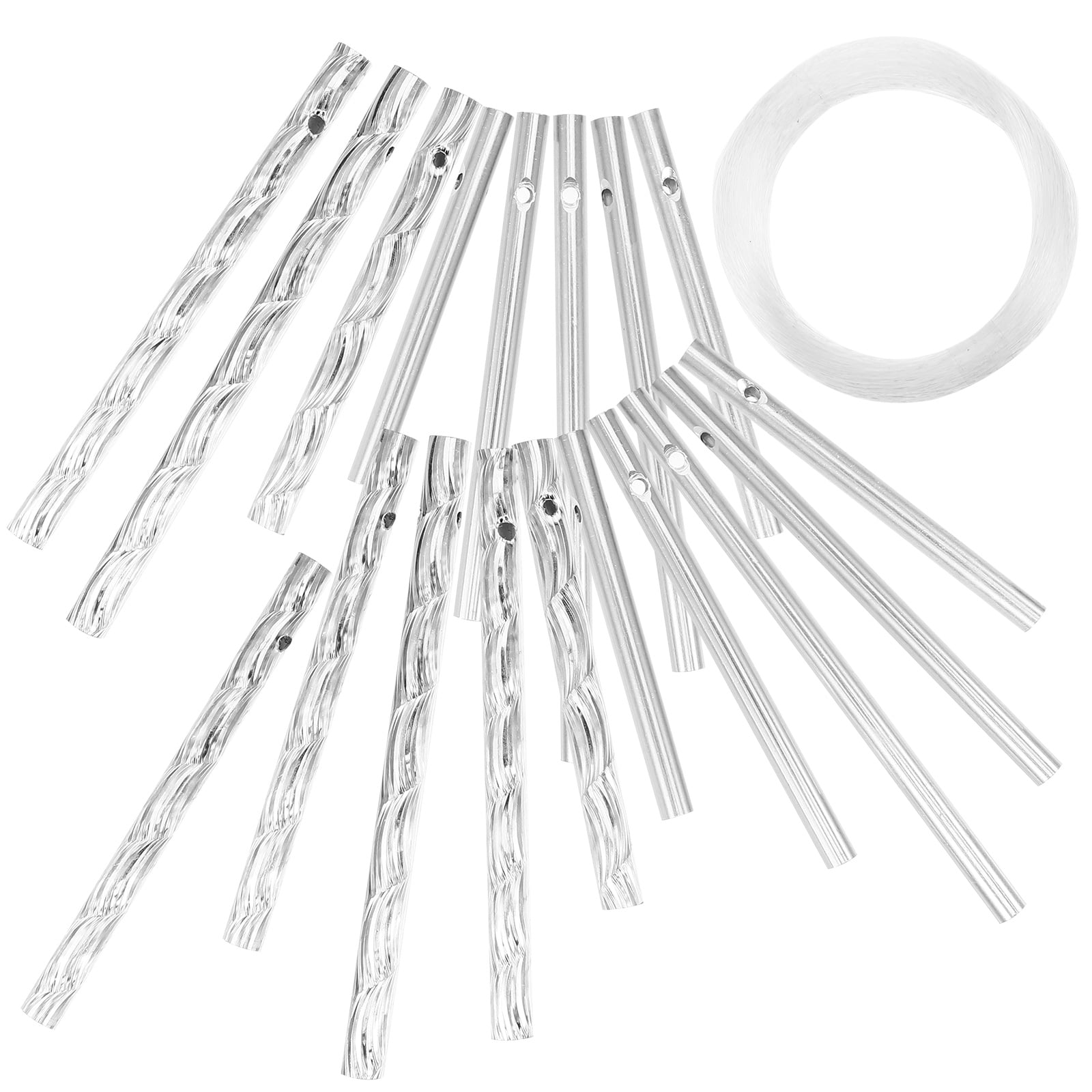 Wind Spinners for Garden Chime Material Package Outdoor Tubes - Walmart.com