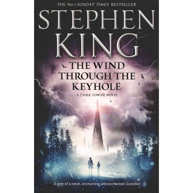Wind Through the Keyhole : A Dark Tower Novel - Walmart.com