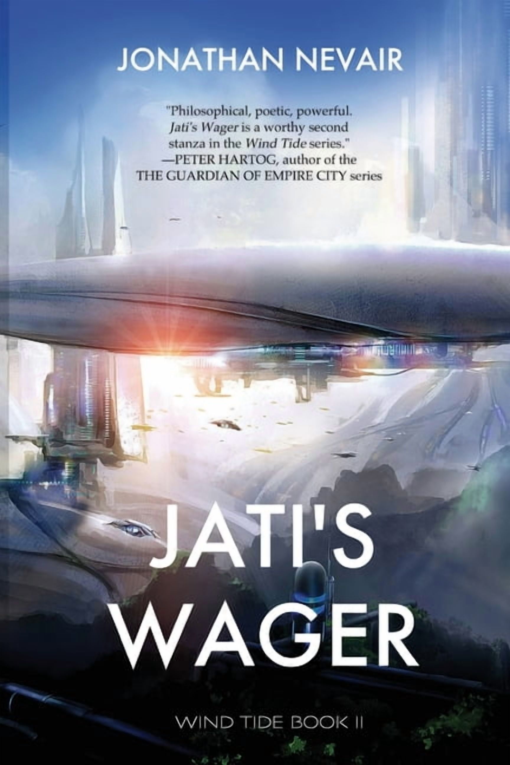 Wind Tide Jati's Wager (Wind Tide Book 2), Book 2, (Paperback ...