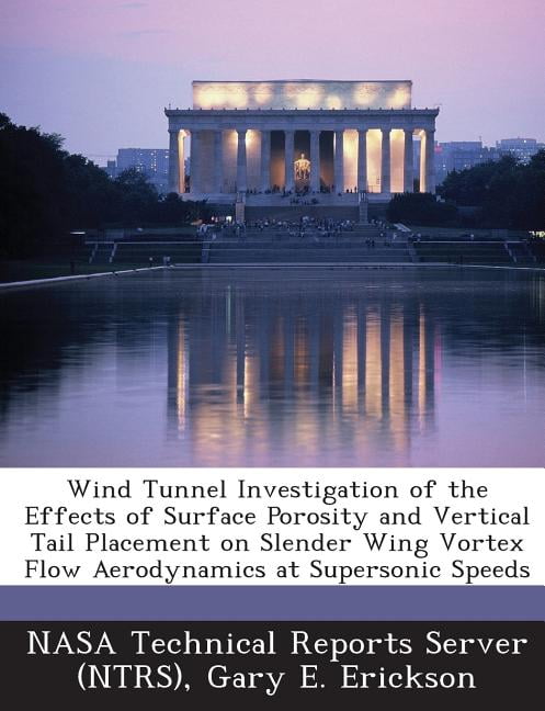 Wind Tunnel Investigation of the Effects of Surface Porosity and ...