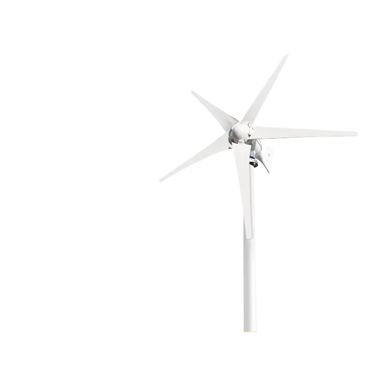 Wind Turbine 200W 12 24V 48V Automatic Frequency Conversion Waterproof ...