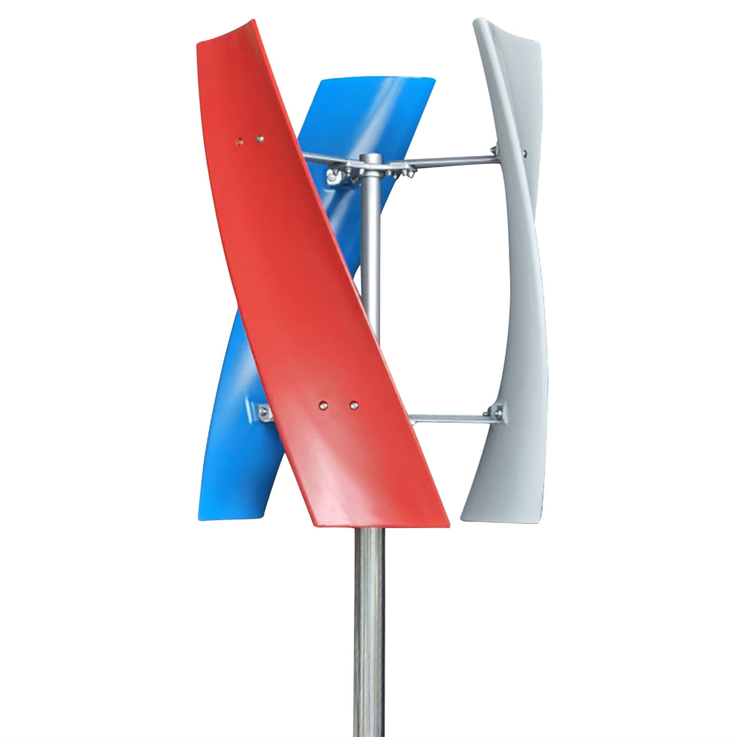 12V 400W Maglev Vertical Wind Turbine Generator with Controller ...