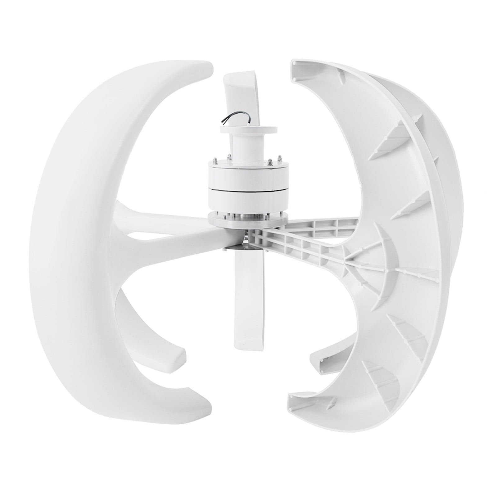 Wind Turbine Generator Kit, Efficient Utilization Easy Start Blade ...