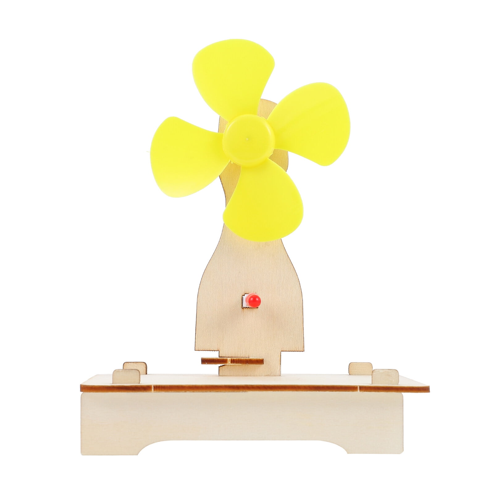 Wind Turbines Toys Generator Model for Teaching Student Scientific ...