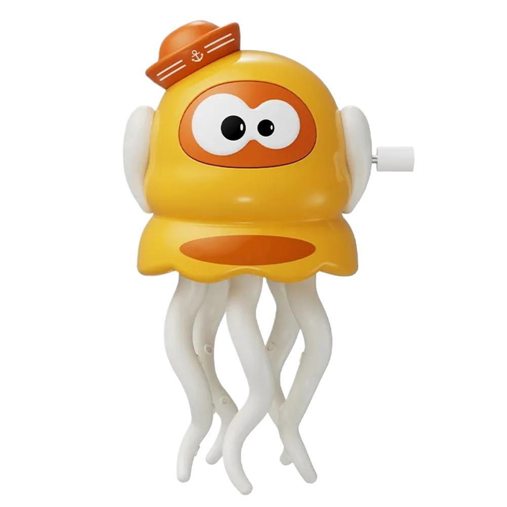 Wind-Up Dancing Octopus Toy for Toddlers - Early Learning Puzzle ...