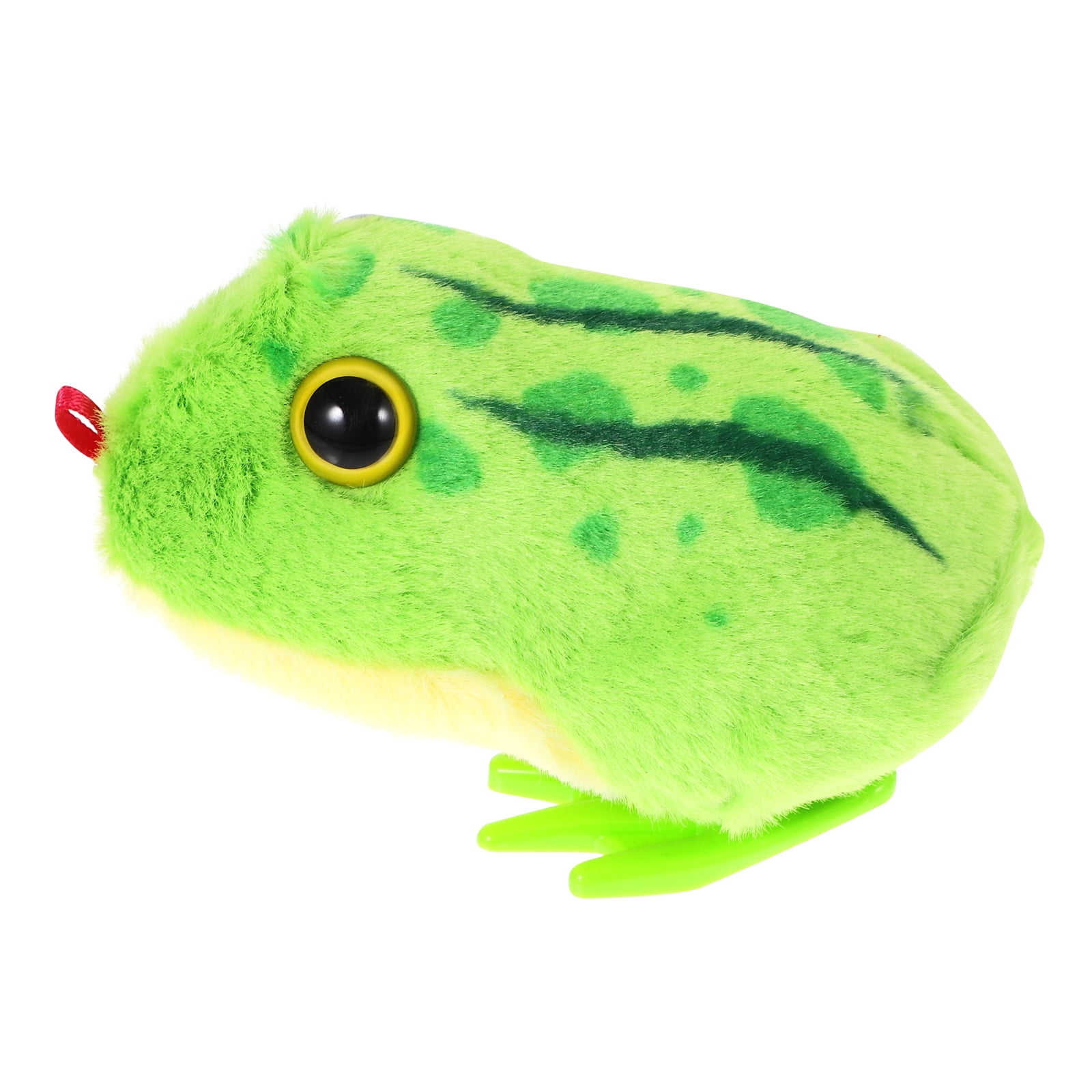 Wind Up Frog Animal Frog Sculpture Frog Statue Frog Clockwork Plaything ...