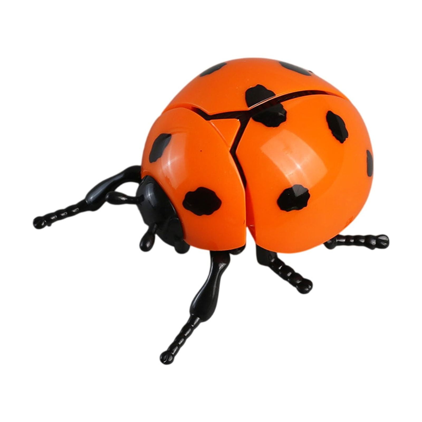 Wind Up Mechanical Insect Toy Realistic Crawling Bugs - Walmart.com