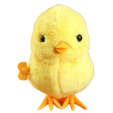 Chirping Chick Toy