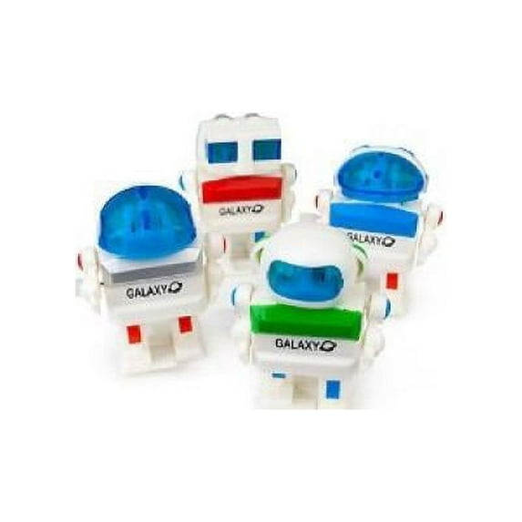 Wind-Up Robots - 12 Pieces - Walmart.com