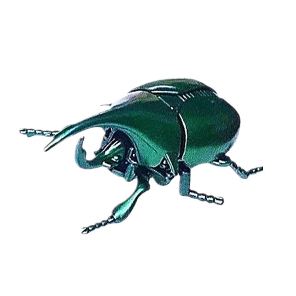 Wind-Up Toy Beetle Creative Prankster Animated Insect Beetle Scarab ...