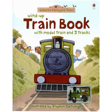 Steam Train, Dream Train Colors (Board Book) - Walmart.com