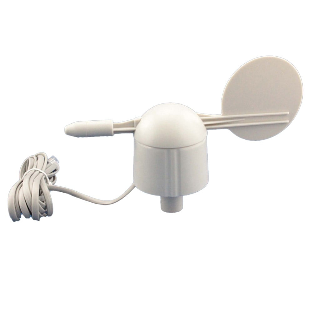Wind Vane for WH-SP-WD Weather Instrument Accessories, Outdoor Wind ...