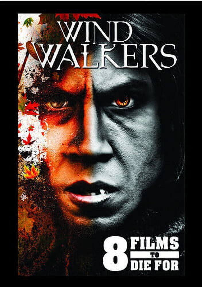 Wind Walkers (DVD), Fox Mod, Horror - Walmart.com