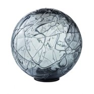 25" Lighted Silver Sisal Prancing Reindeer Christmas Yard Art Decoration - Walmart.com