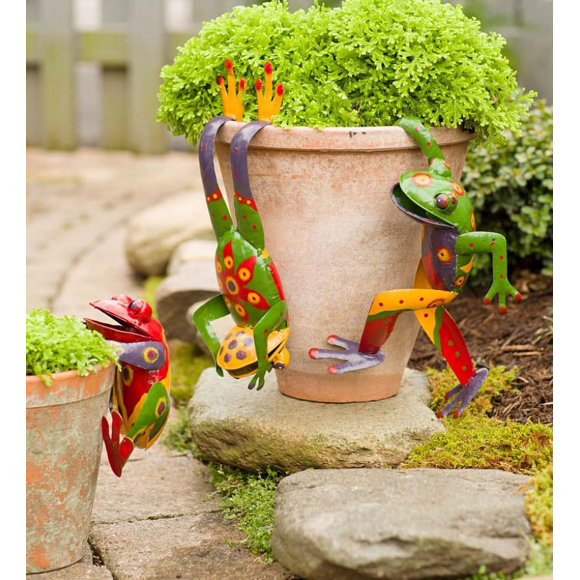 Flower Pot Huggers