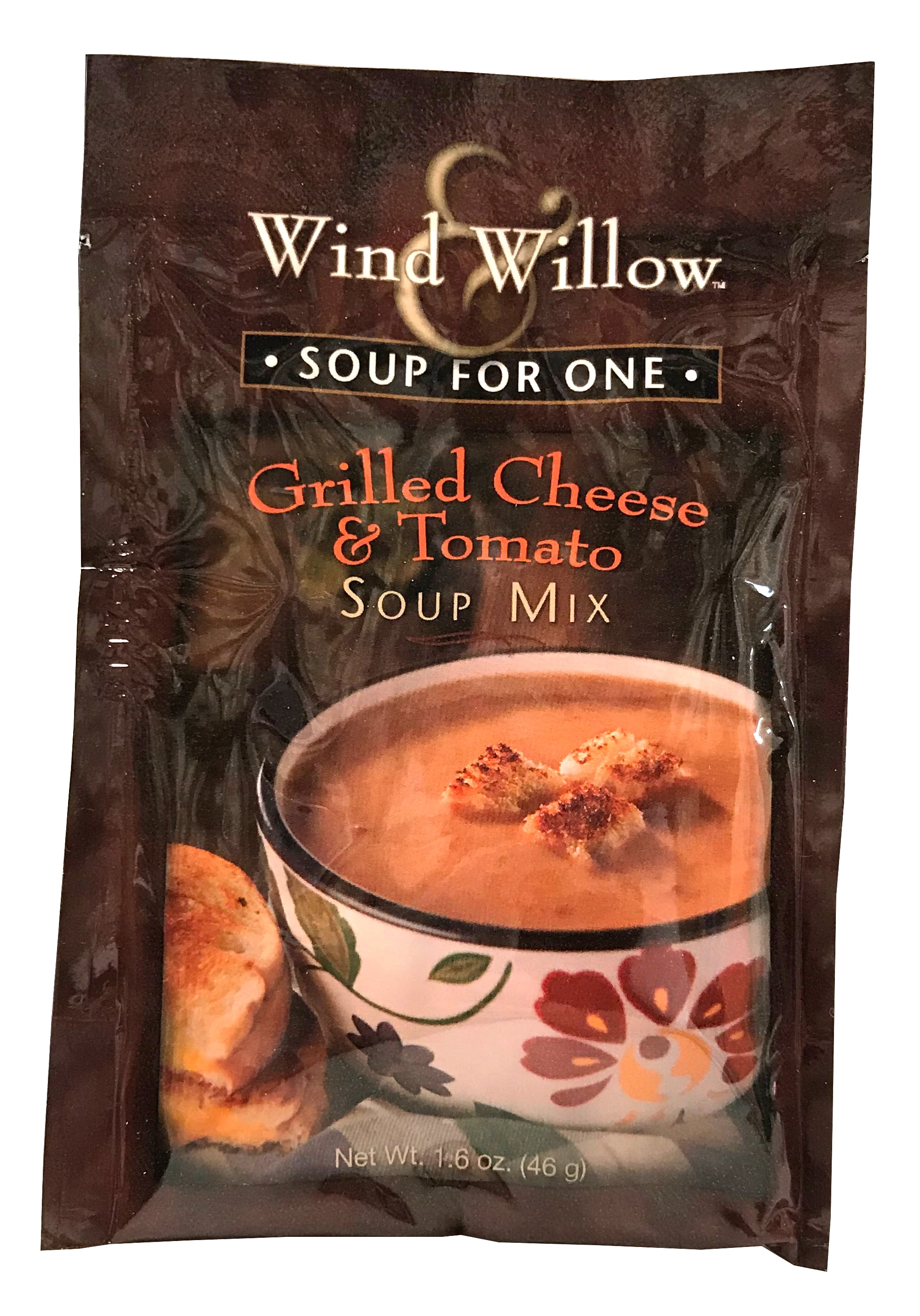 Wind & Willow Grilled Cheese & Tomato Soup For One - Walmart.com