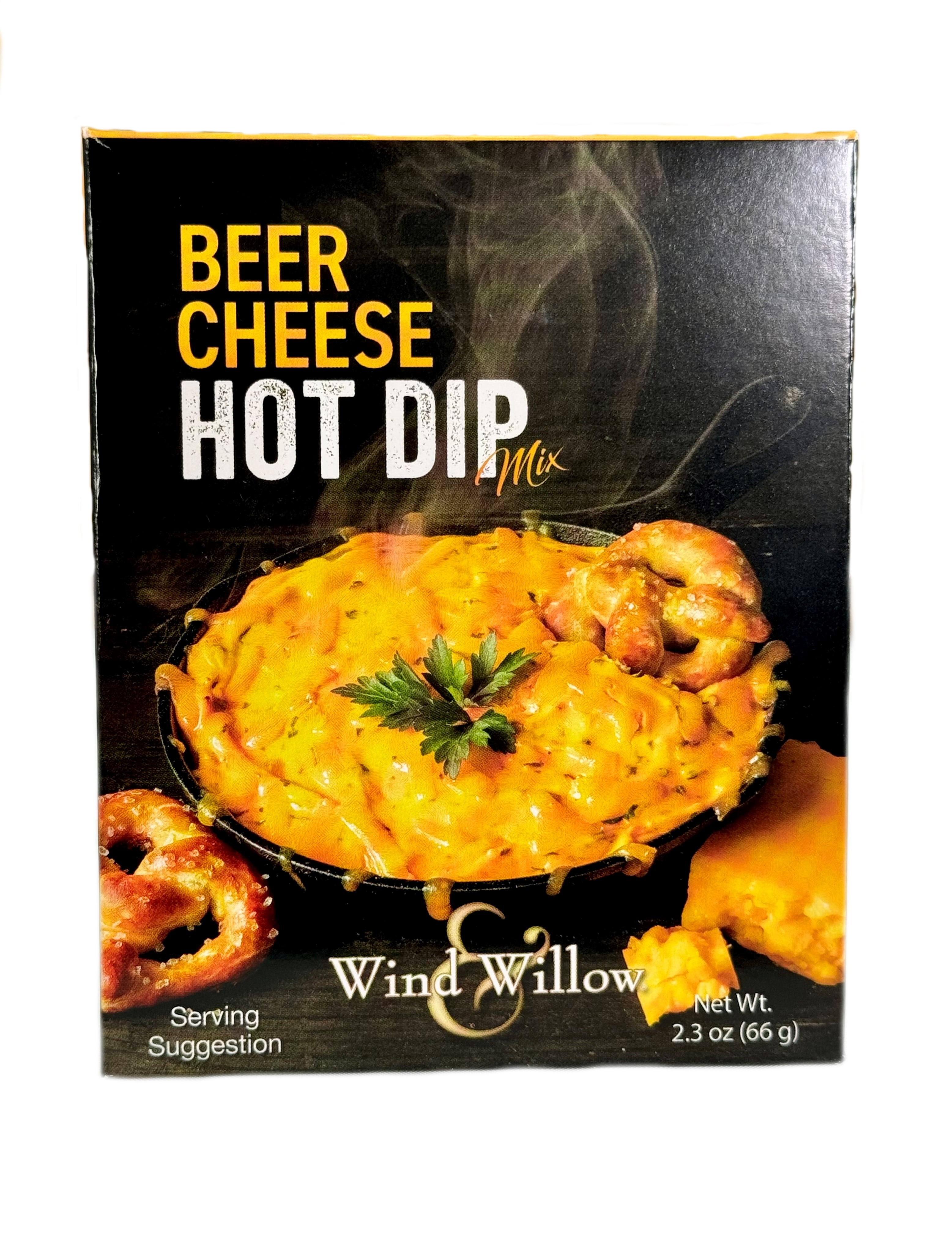 Wind & Willow Beer Cheese Hot Dip Mix - Walmart.com