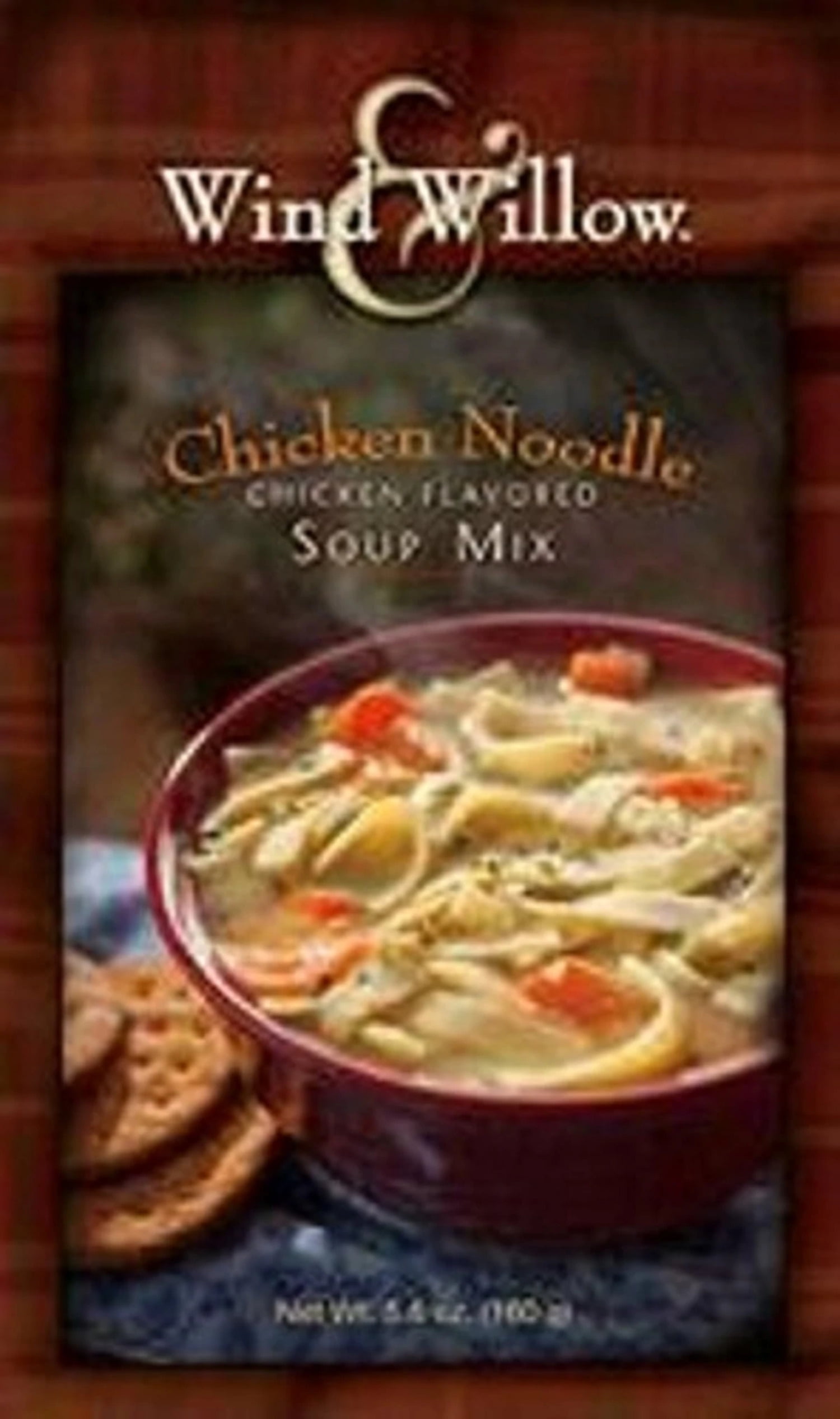 Wind & Willow Chicken Noodle Soup Mix - Walmart.com
