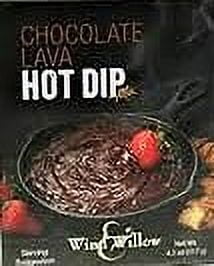 Wind & Willow Chocolate Lava Hot Dip Mix - Walmart.com