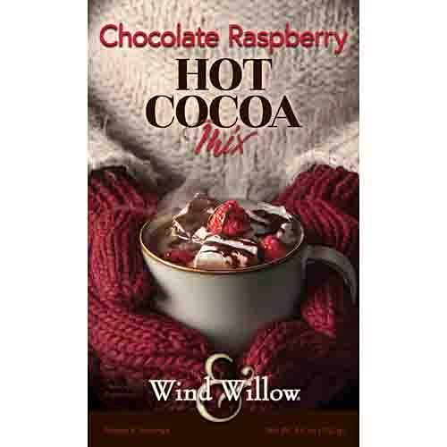 Wind & Willow Chocolate Raspberry Hot Cocoa Mix - Walmart.com