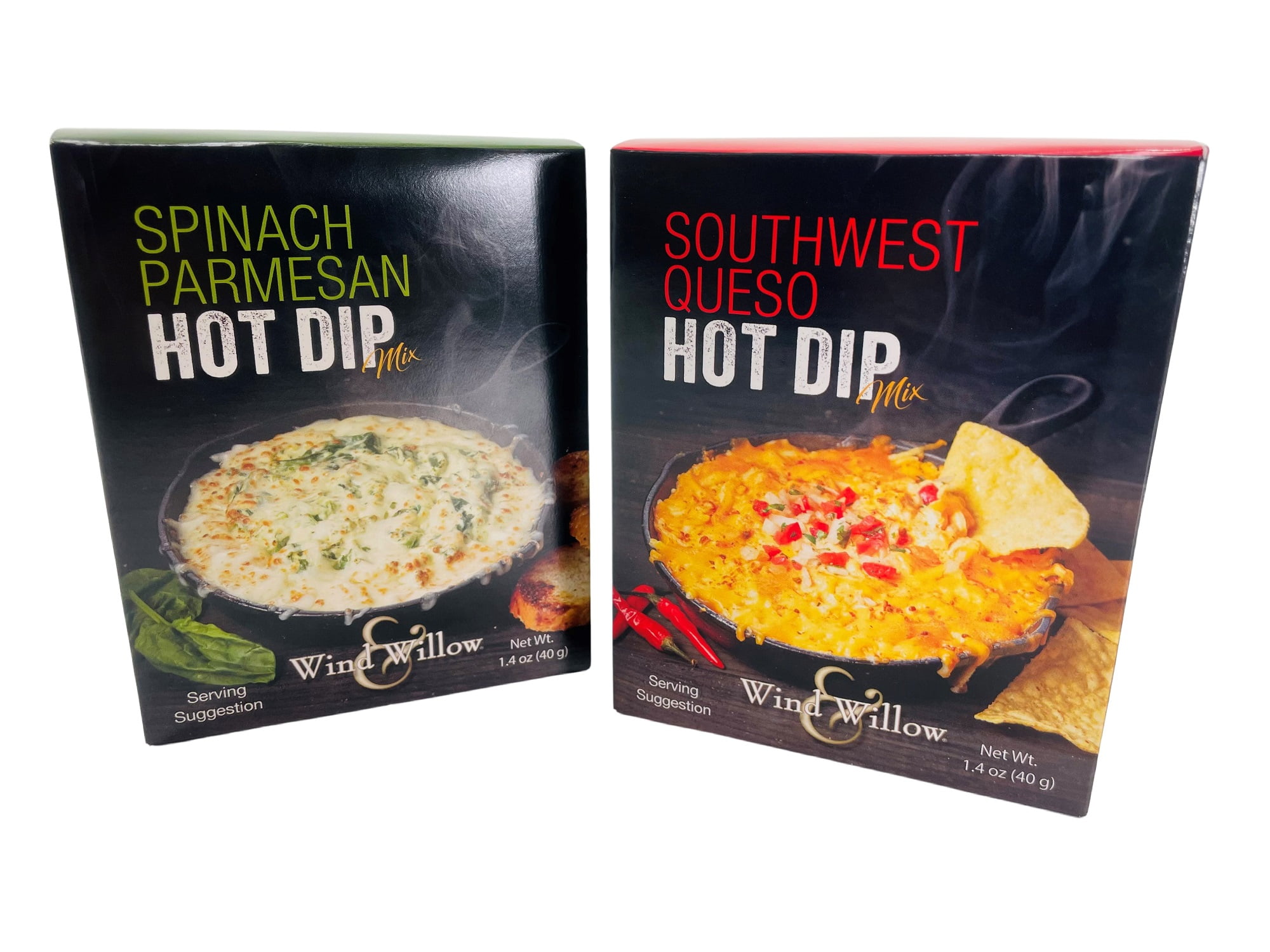 Wind & Willow Hot Dip Variety Pack of 2 - Walmart.com