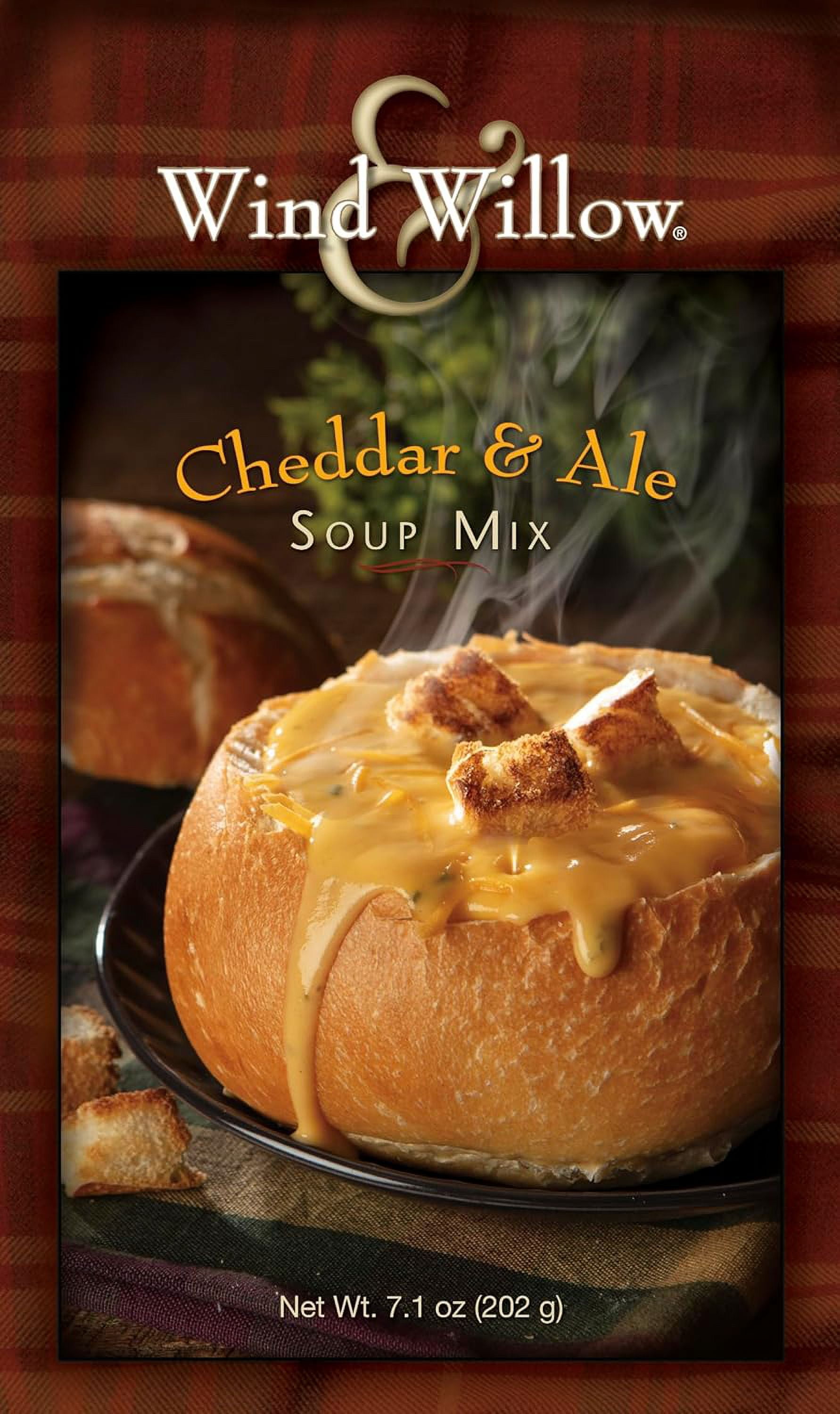Wind & Willow Cheddar and Ale Soup Mix - Walmart.com